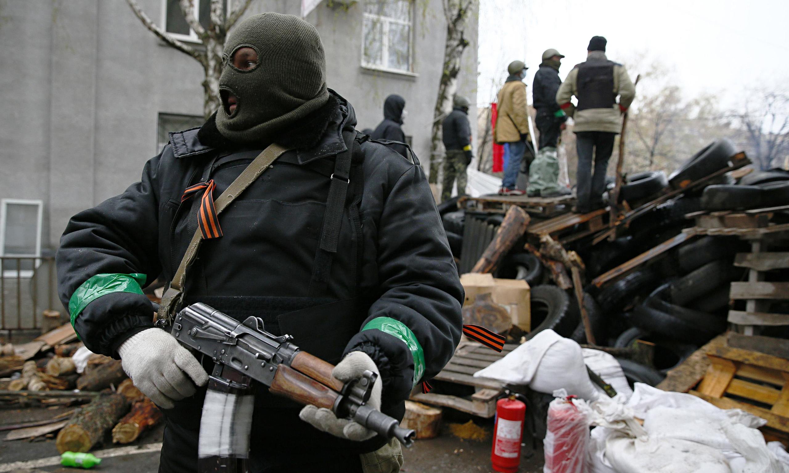 Moscow accuses Kiev of issuing 'criminal orders' and warns of civil war ...