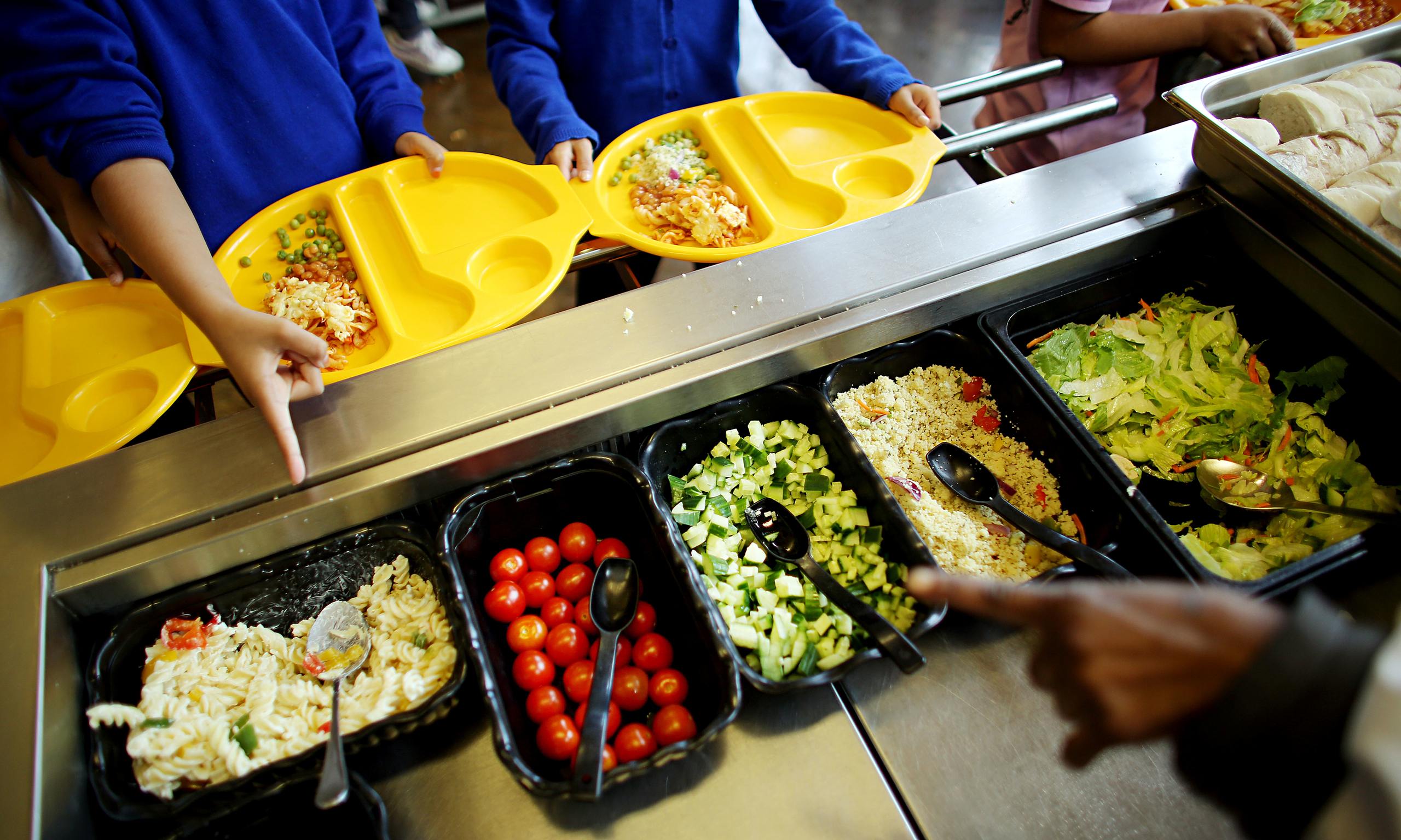 Free School Meals Policy Is Underfunded Say Headteachers Education