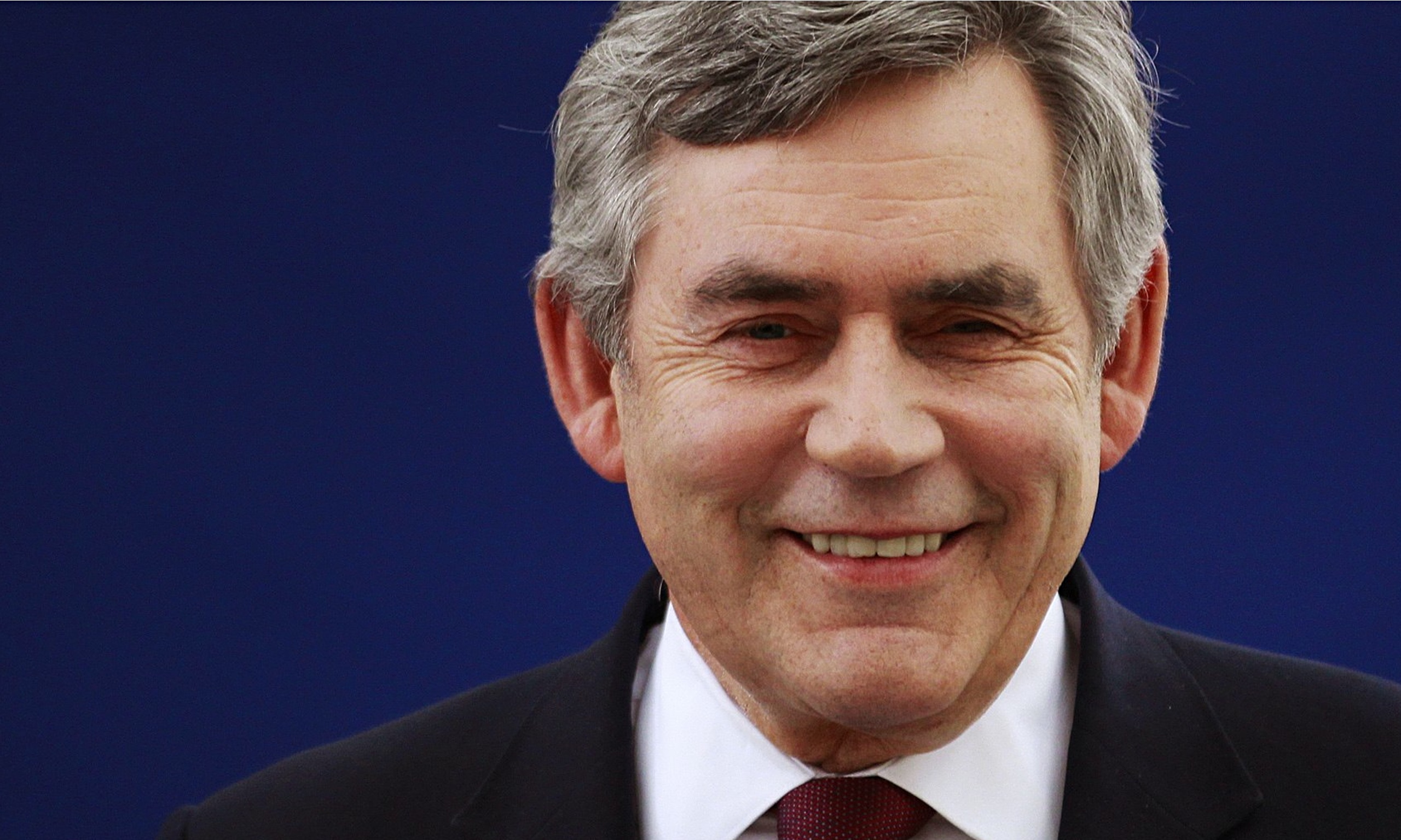 Gordon Brown