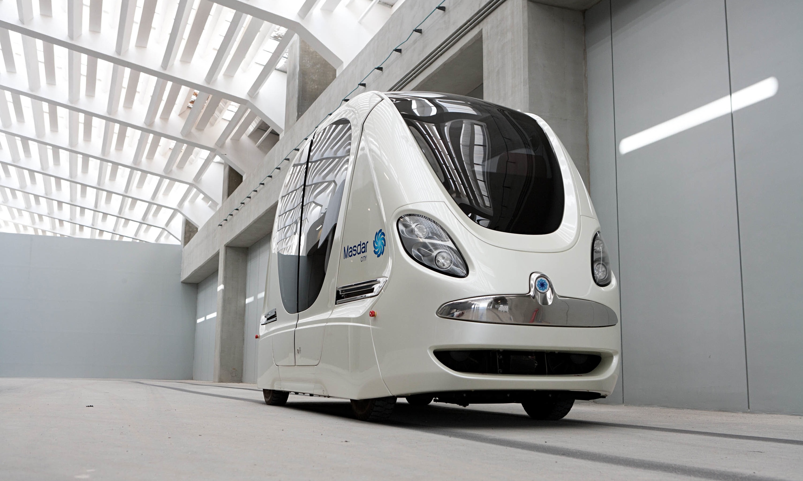 Robot pods and 'sentiment mapping': the future of commuting - Public ...