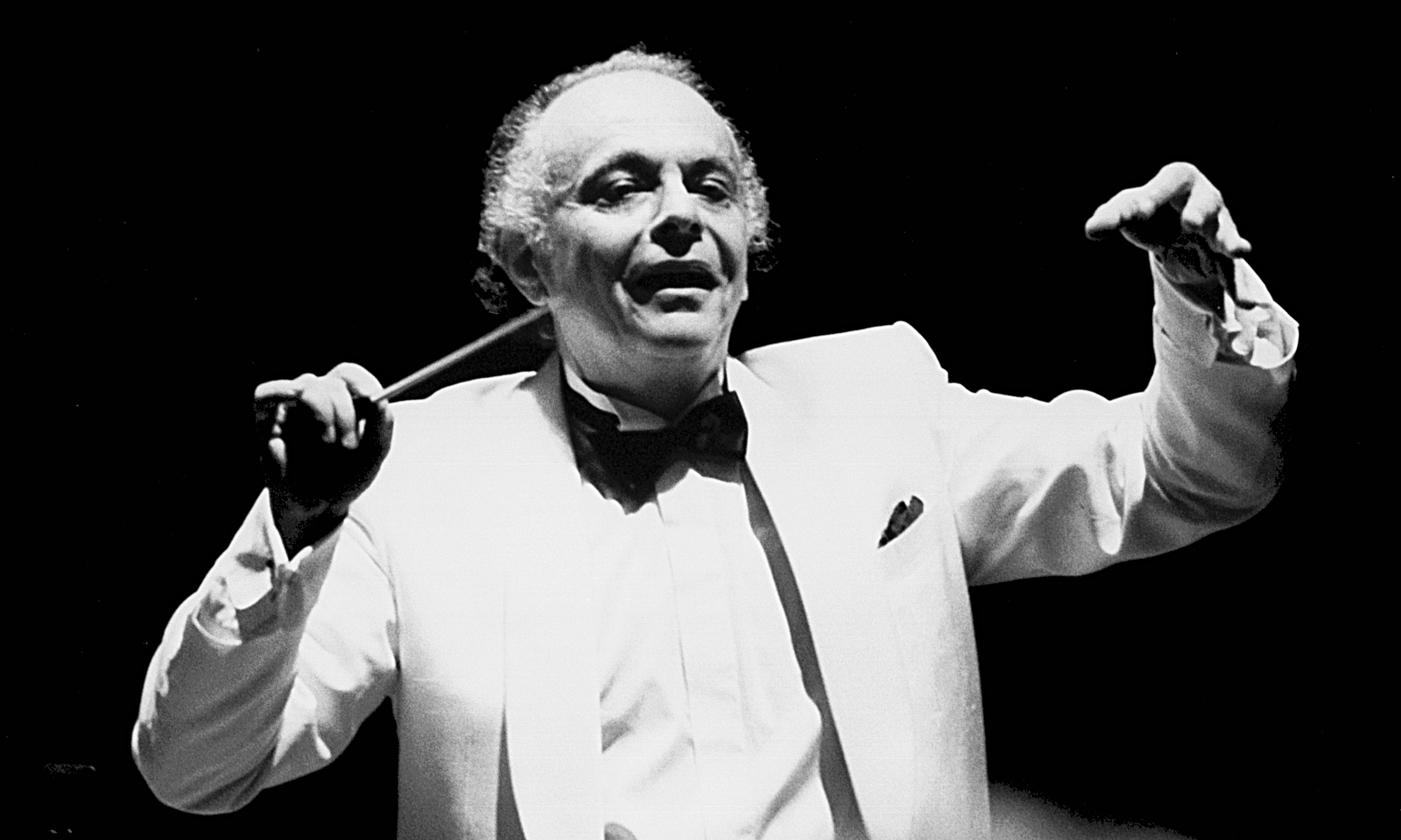 RIP Maestro Lorin Maazel - Gearspace