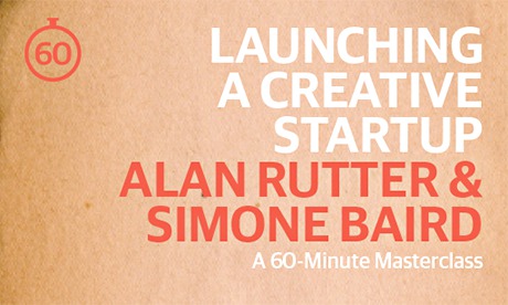 Launching a creative startup: An evening bootcamp | Guardian ...