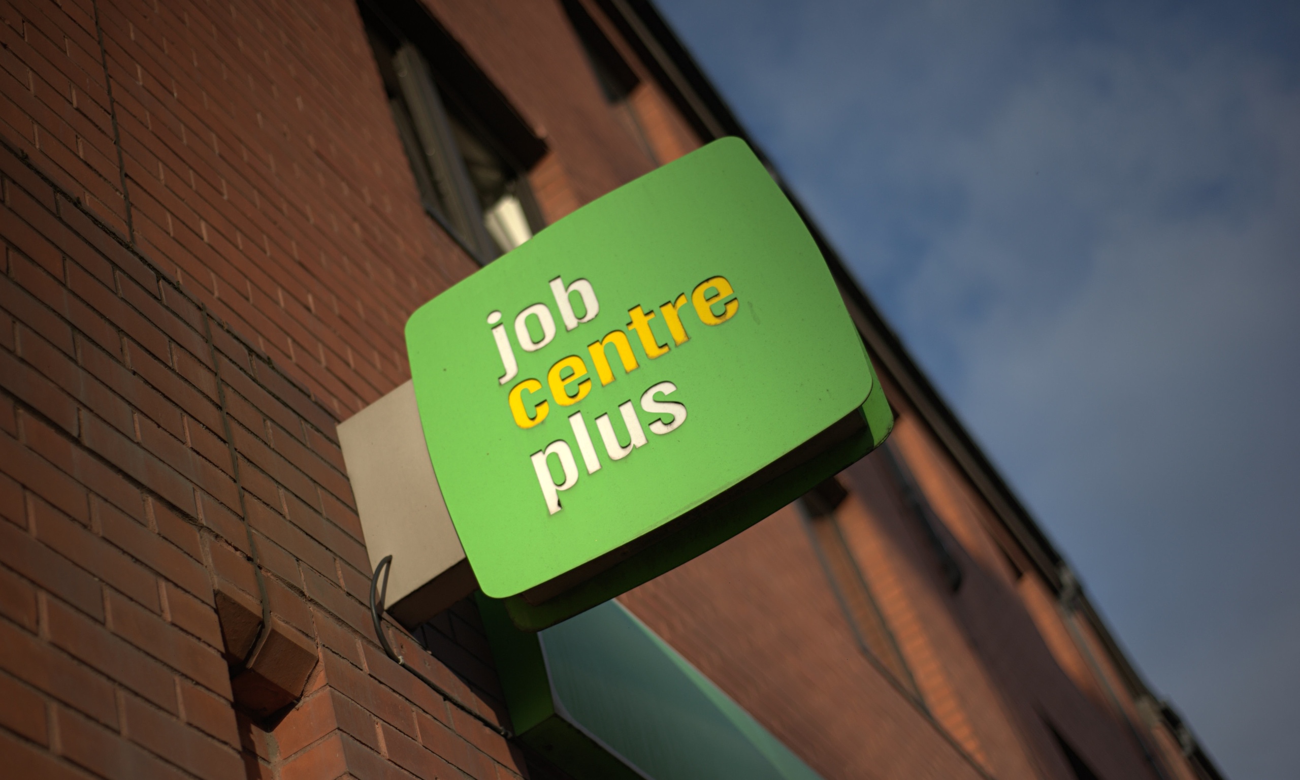 If You Want Long term Meaningful Work Don t Go To A Jobcentre 