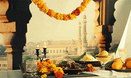 (Very) full stop: Karam Sethi's last meal | Food | The Guardian