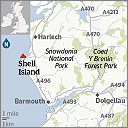 Shell Island | Travel | The Guardian