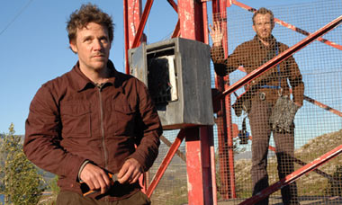 Outcasts: series one, episode seven | Television & radio | theguardian.com