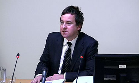 Leveson inquiry: James Harding, Dominic Mohan, Baroness Buscombe | Media | theguardian.com
