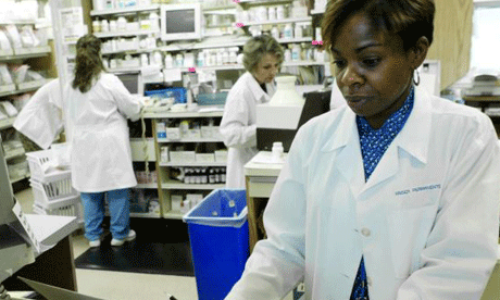 What else can a pharmacy manager do? | Society | The Guardian