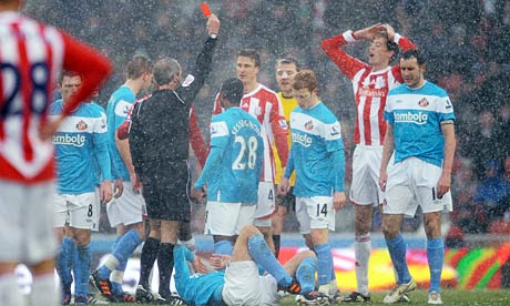 Saturday football clockwatch - as it happened | Simon Burnton ...