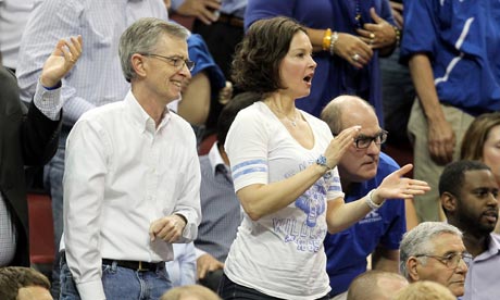 March Madness Sweet 16 - as it happened | Sport | theguardian.com