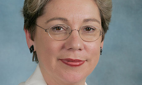 Sport England's Jennie Price favourite to take over at top of LTA