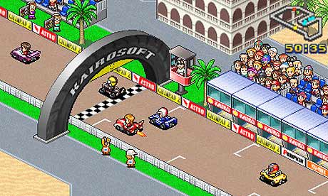 Games review roundup: Grand Prix Story, NFL Rivals and more ...