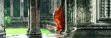 Living with the Buddhas of Angkor | World news | The Guardian
