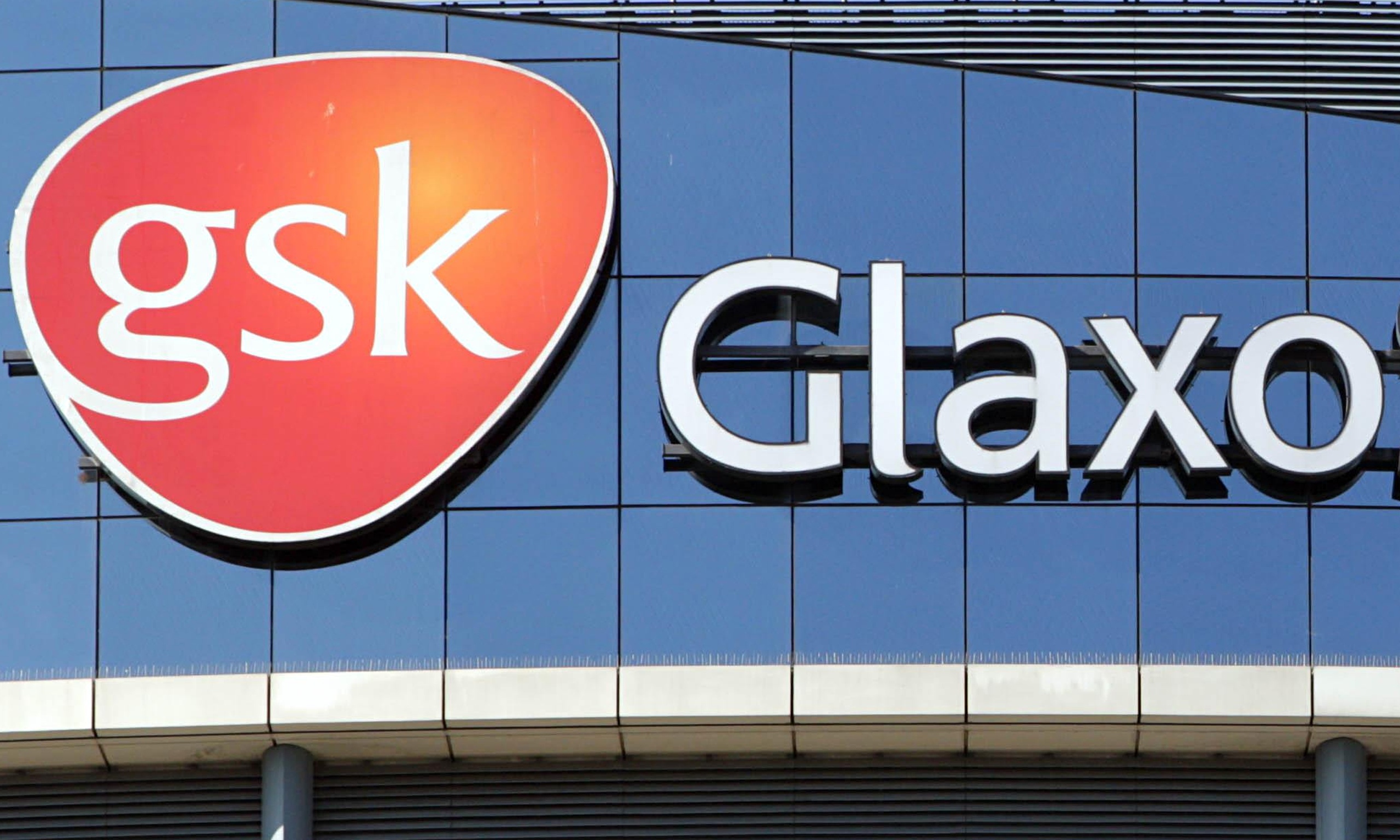 Laboratorio Glaxosmithkline Logo